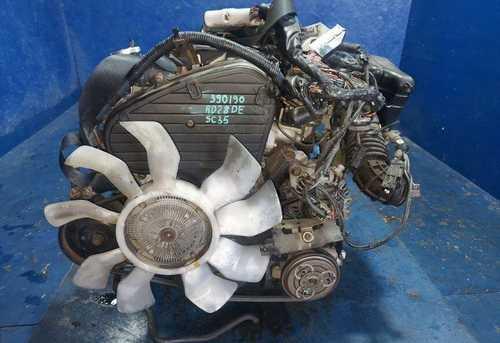 Двигатель nissan laurel 2000 SC35 RD28E 10102VR450