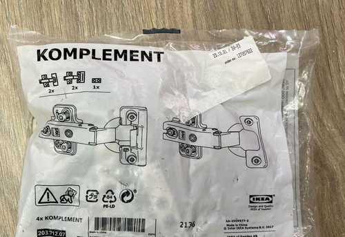 Петли komplement IKEA