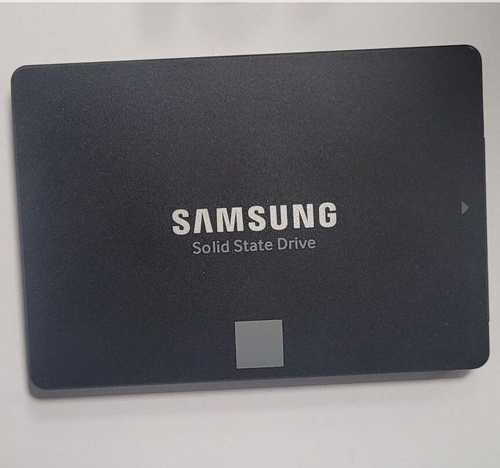 Диск SSD Samsung 860 EVO 250gb