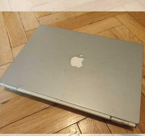 Apple PowerBook G4 ноутбук