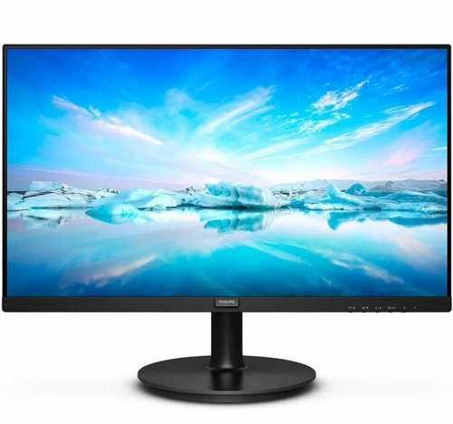 Новый) Монитор Philips 27" 75 Гц VA