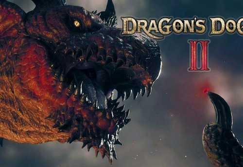 Игра Dragons Dogma Deluxe Edition