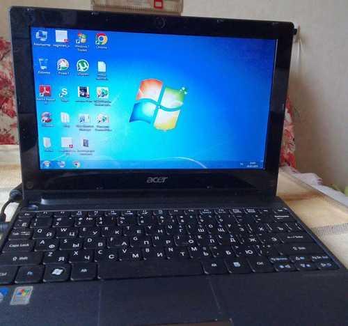 Нетбук Acer Aspire One D260