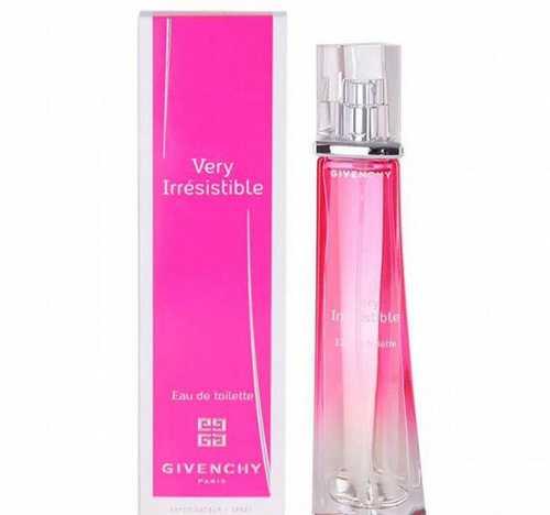 Givenchy Very Irresistible eau de toilette 50 мл