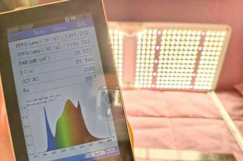Samsung Lm301b 220Вт Quantum Board +Red660+730nm