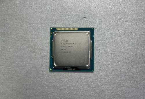 Процессор Intel Core i3-3220 LGA1155, 2 x 3300 мгц