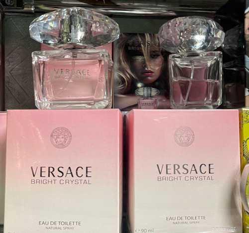 Парфюм женский Versace bright crystal