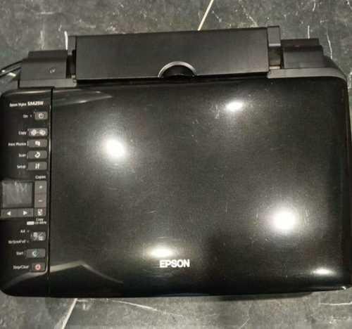 Принтер epson