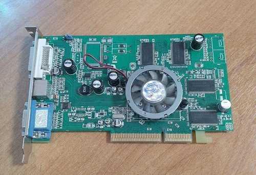 Видеокарта radeon 9600PRO 128MB