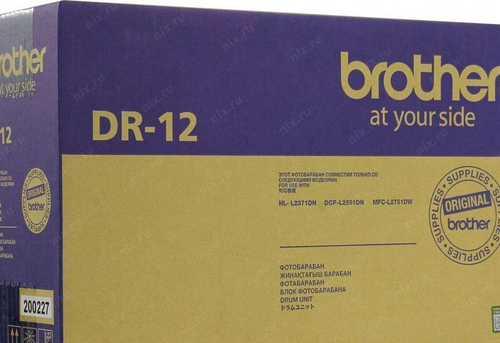 Brother DR-12