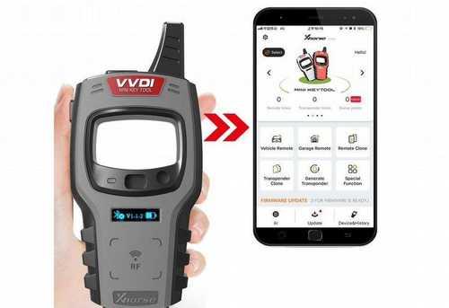 Xhorse vvdi Key Tool mini