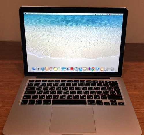 Apple MacBook Pro 13 Retina A1502