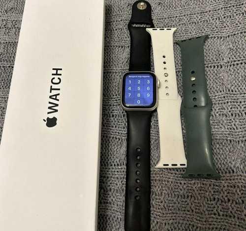 Часы apple watch SE 40 mm 2023 2gen