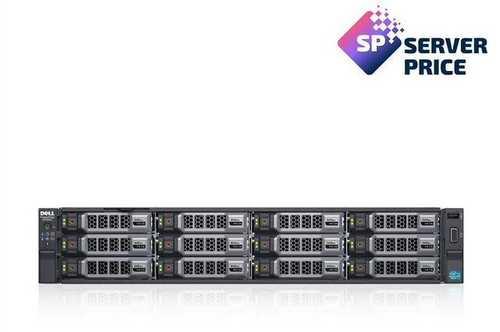 Dell PowerEdge R730xd 12xLFF/E5-2620 v3 x2/16GB 21