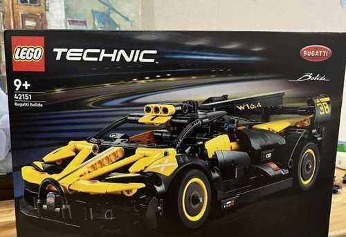 Lego Technic 42151 - Bugatti Bolide