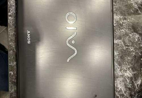 Ноутбук Sony vaio i3 SVE171E13V