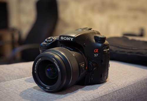 Фотоаппарат Sony a57 body