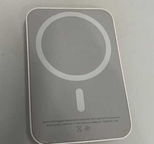 MagSafe PowerBank для iPhone