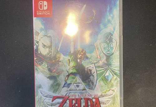 The legend of zelda skyward sword hd