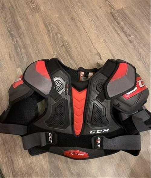 Нагрудник хоккейный CCM QLT 290,sr M