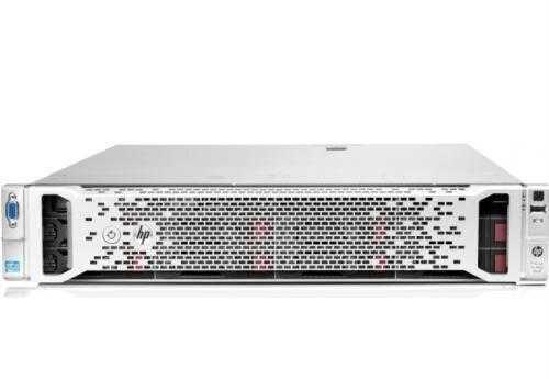 Сервера на платформах HP DL 360 Gen8/9