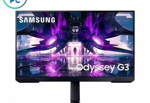 Монитор 27" Samsung Odyssey G3 LS27AG320