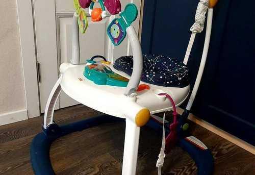 Прыгунки fisher price
