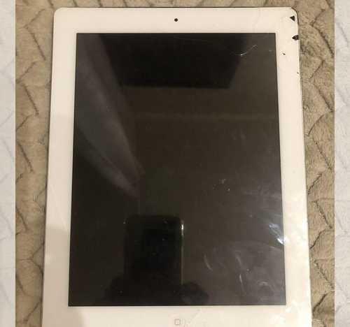 iPad б/у