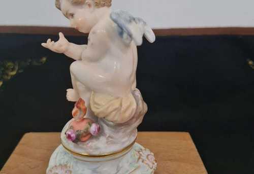 Статуэтка Meissen ангел 19 век