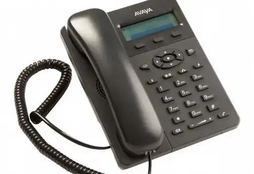 Новые телефоны avaya E129