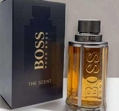 Hugo Boss The Scent 100 ml парфюм мужской