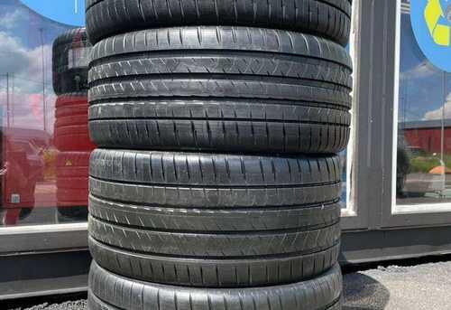 Michelin Pilot Sport 4 S 225/40 R19 и 255/35 R19