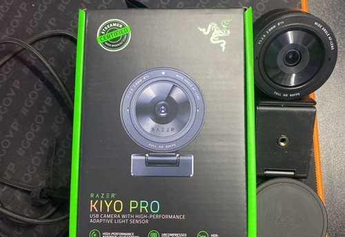 Веб-камера Razer Kiyo Pro (Black) 1080p 60FPS