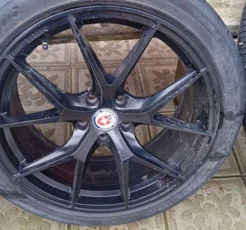 Колеса R19 HRE 245/40