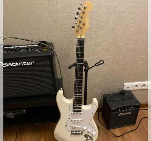 Stratocaster NoName China