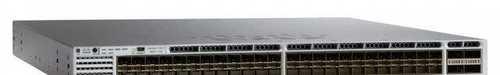 Коммутатор (свич) Cisco WS-C3850-48XS-S C ндс