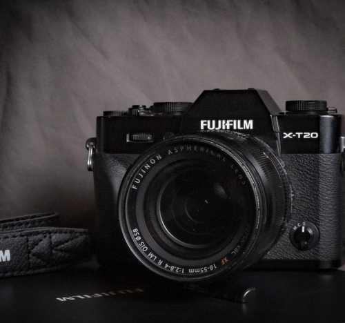 Фотоаппарат fujifilm