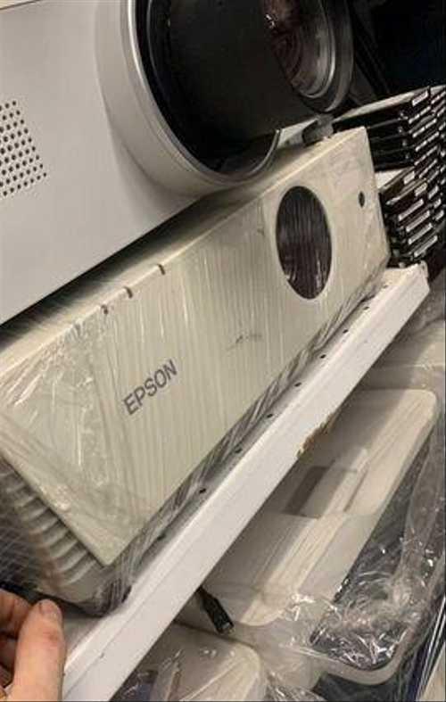 Проектор Epson EMP-6100 рабочий