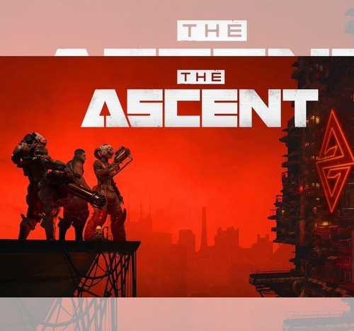The Ascent PS4/PS5