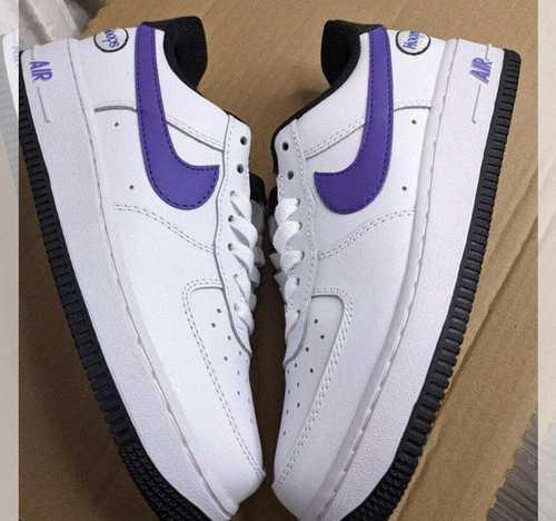 Кроссовки Nike Air Force 1 (36-41): комфорт в каждом шаге