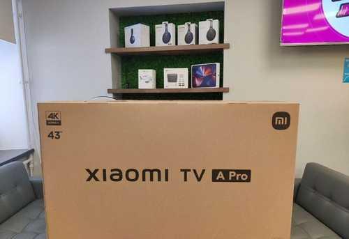 Телевизор Xiaomi Mi TV A PRO 43 4K Global