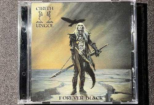 CD (rus) Cirith Ungol - Forever Black (2020)