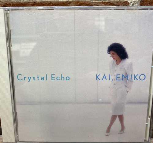 Kai, Emiko Crystal Echo (2166)