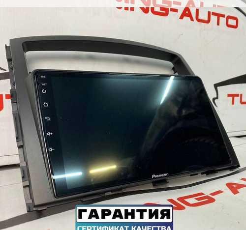 Магнитола 9" для Mitsubishi Pajero