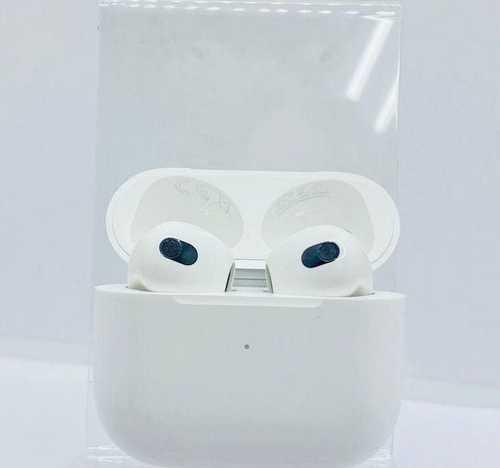 Наушники TWS Apple AirPods 3 (К183)