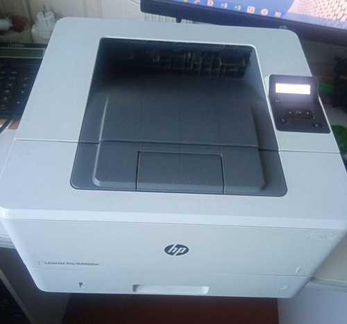 Принтер лазерный LaserJet Pro M402dne