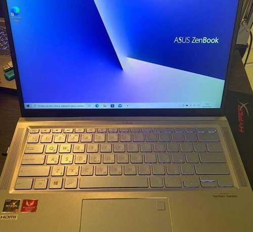 Ноутбук Asus Zenbook UM431D