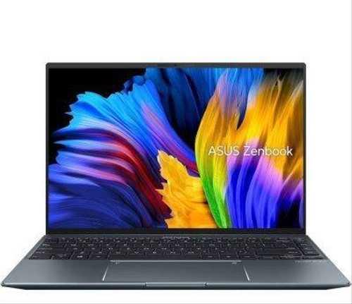 Ноутбук asus ZenBook 14X oled ux5401ea-KU124W 90nb