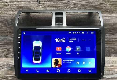 Магнитола Suzuki Swift 3 Teyes CC2L plus