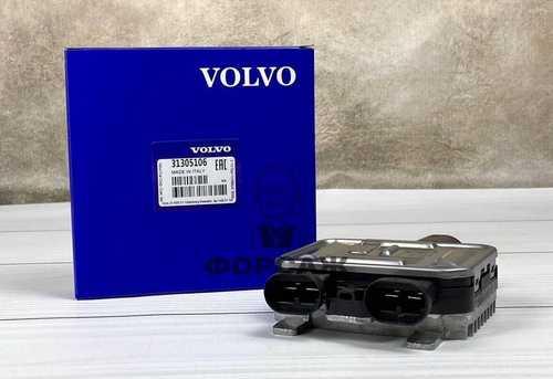 Блоки управления вентилятором Volvo XC60 XC90